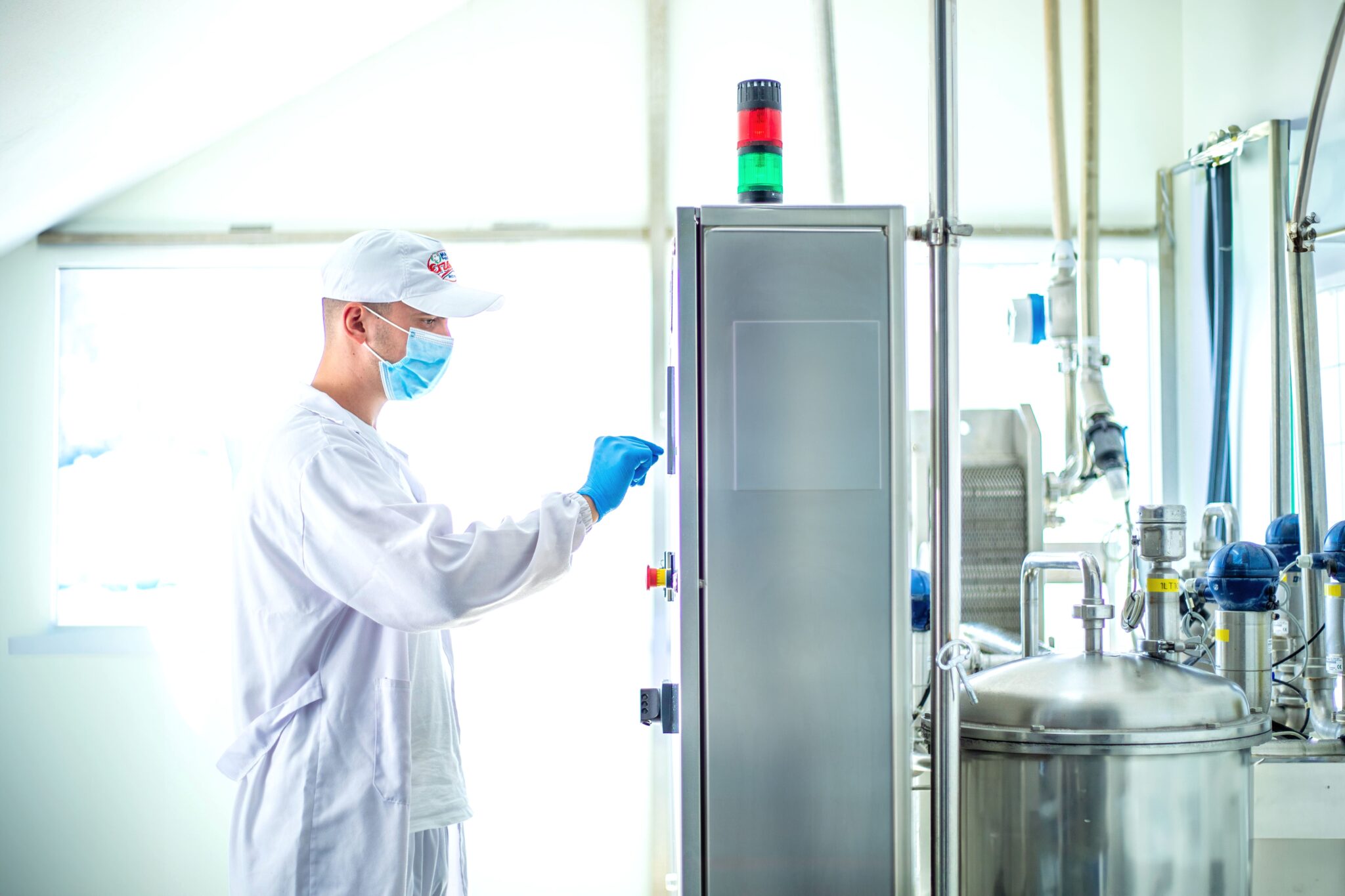 Production Process - Erzeni