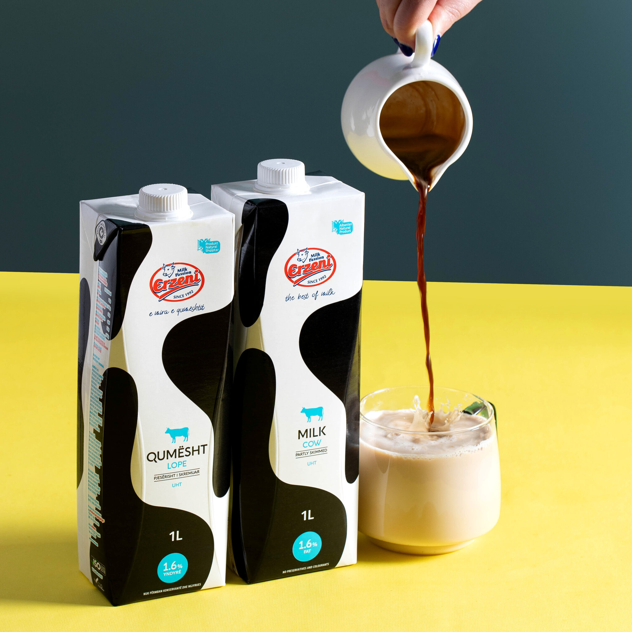 Product Packaging - Erzeni